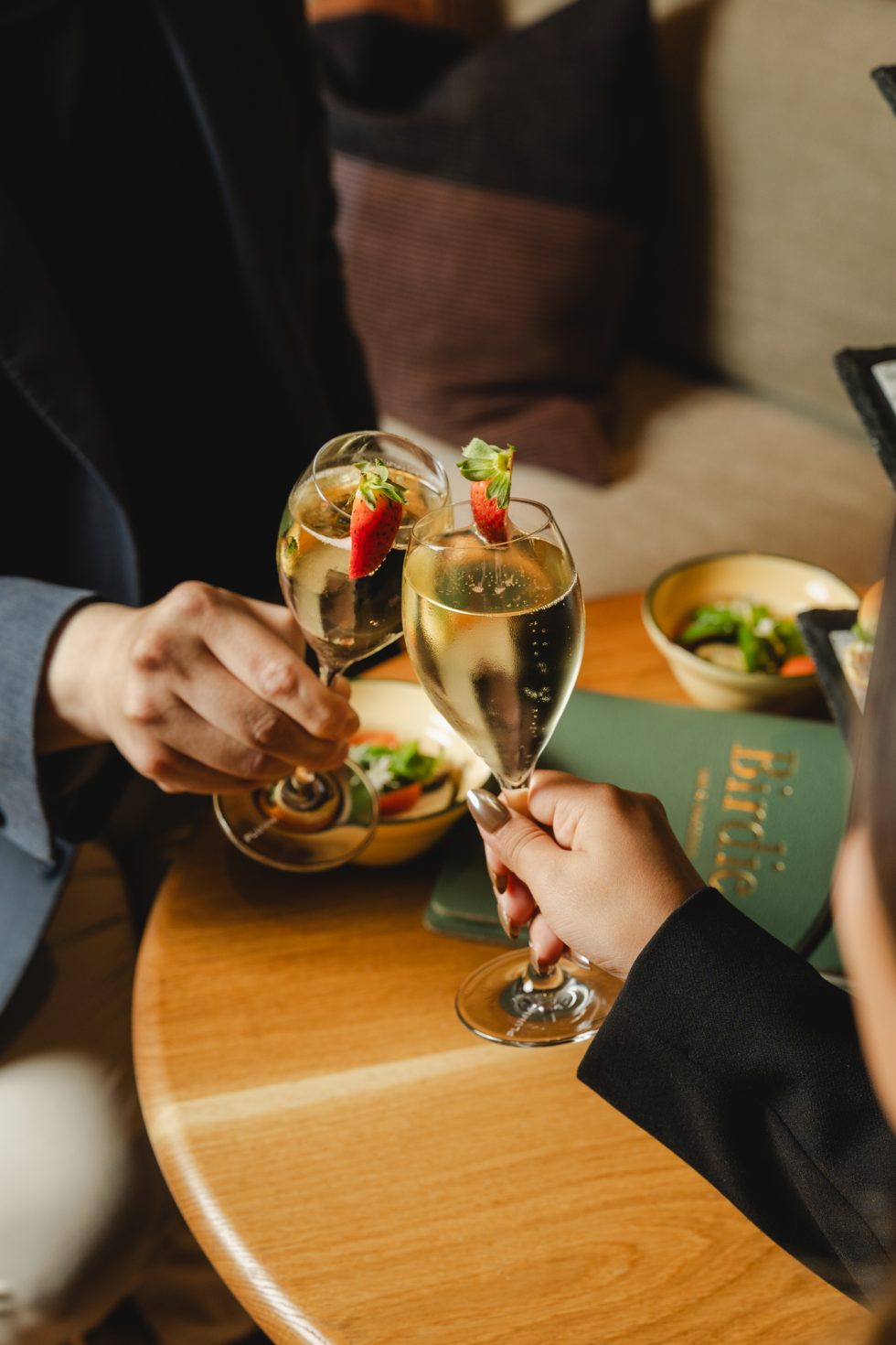 Birdie Bar & Brasserie | Restaurant Wynyard | Cocktails Wynyard